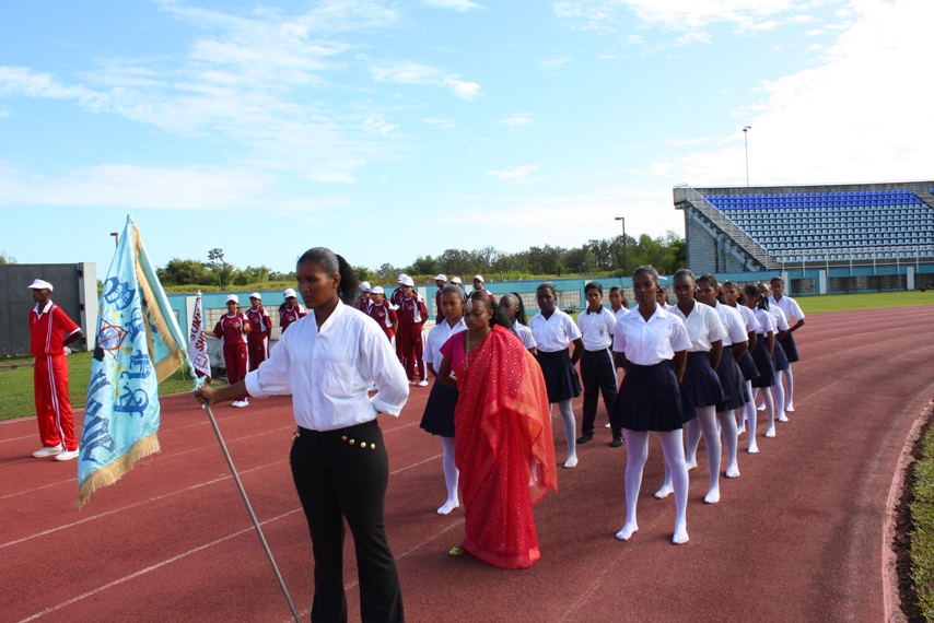 SWAHA Incorporated Sports Day 2012 @ Ato Boldon Stadium – shc.edu.tt